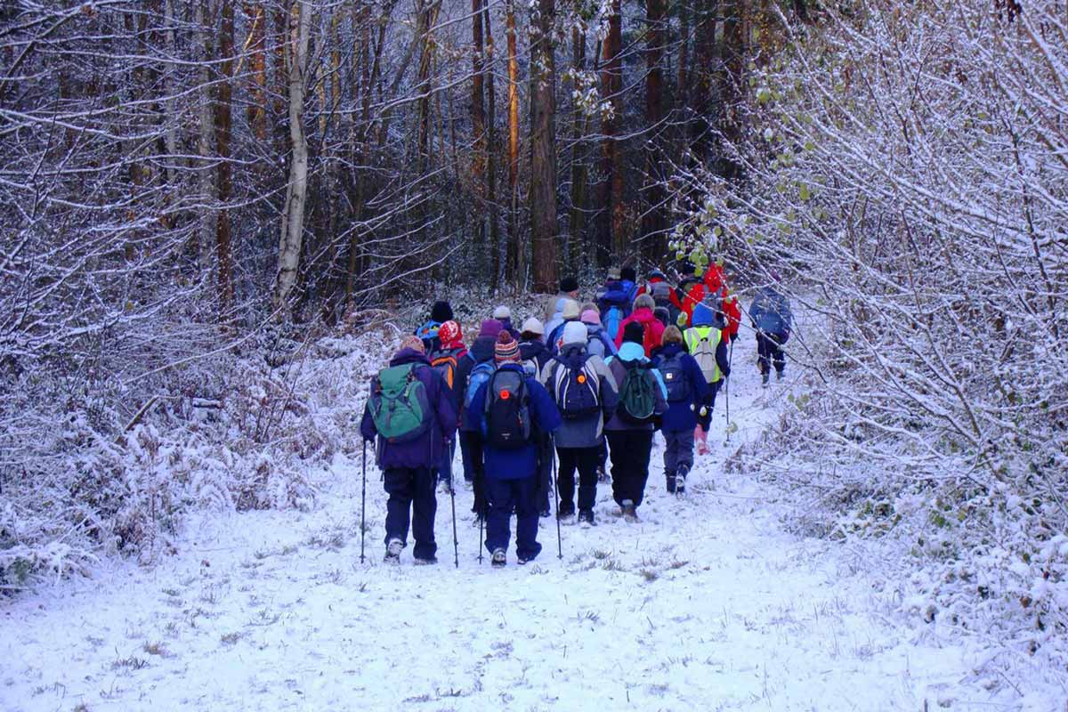 Coventry CHA Walking Club – Group walks around the countryside, make ...