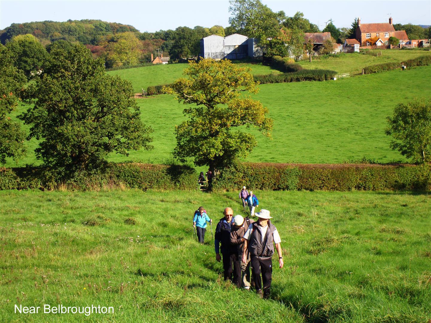Gallery – Coventry CHA Walking Club