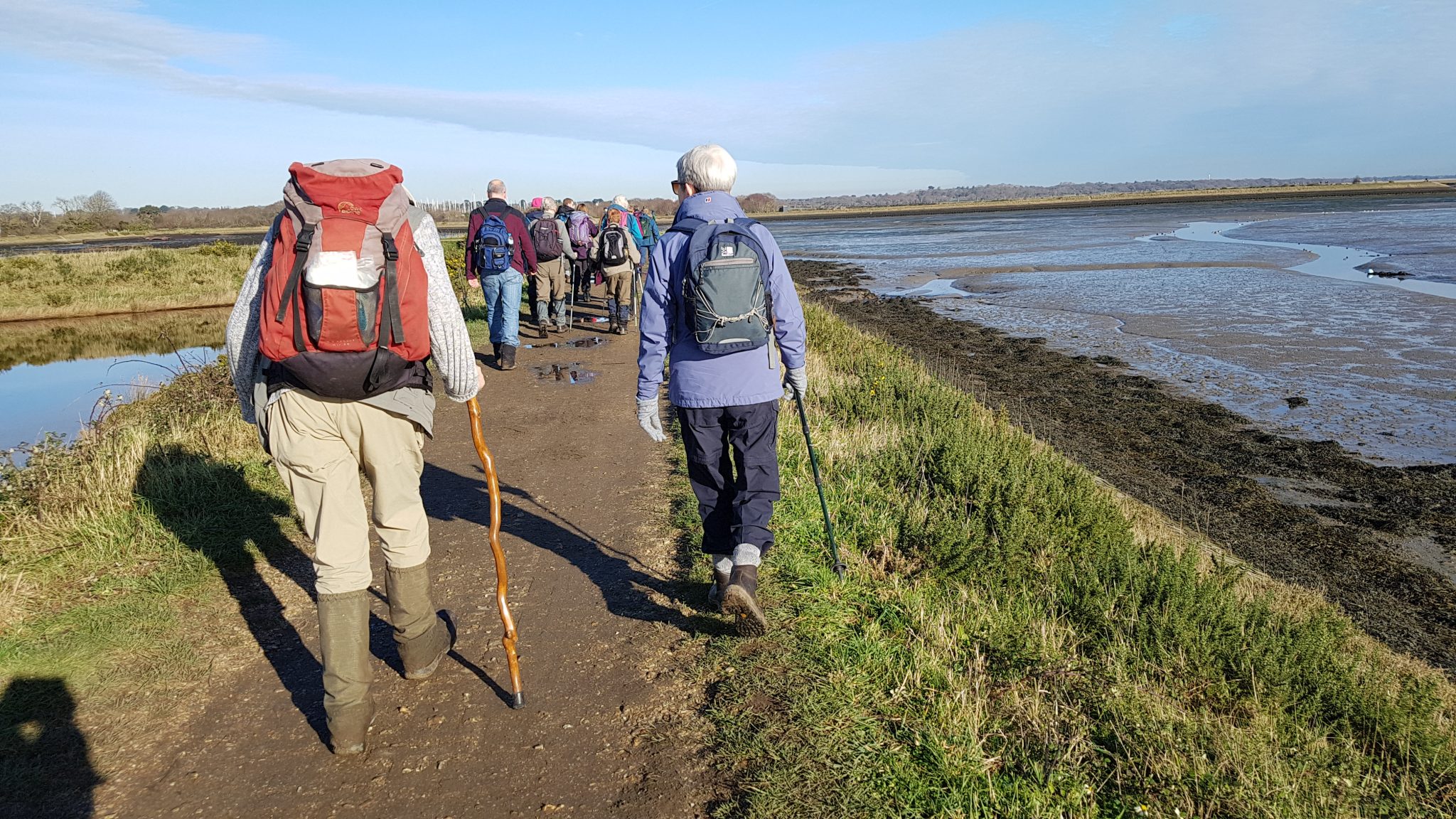 Coventry CHA Walking Club – Group walks around the countryside, make ...